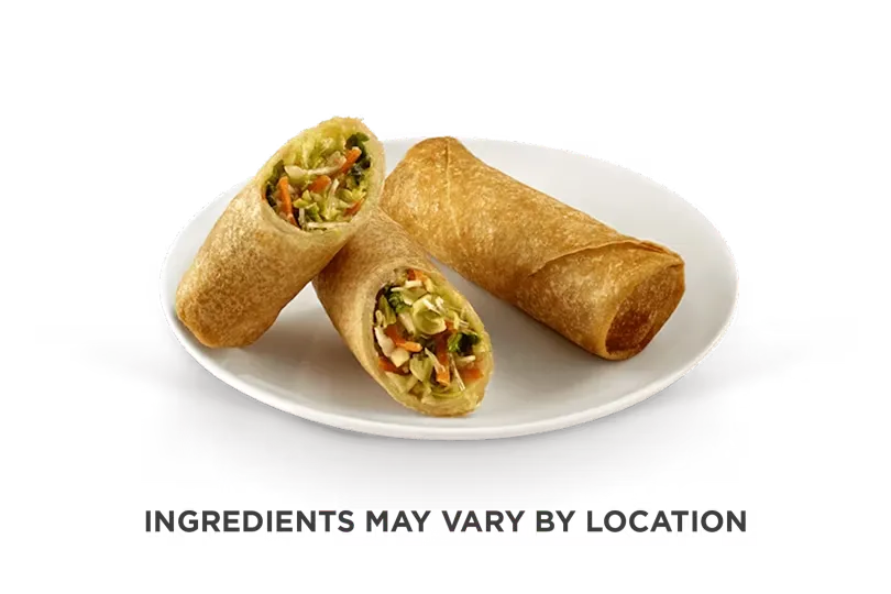 Panda Express Appetizers Menu With Updated Price List 2025