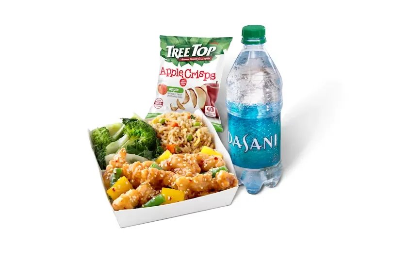 Panda Express Cub Meals Menu Prices & Nutrition Facts 2025