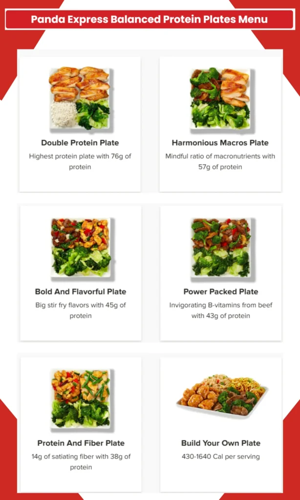 Panda Express Menu Price List & Menu Card [updated Prices 2025]