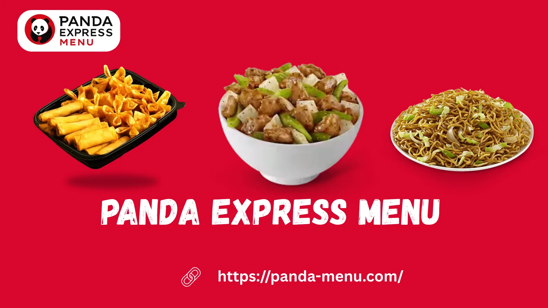Panda Express Menu Price List & Menu Card [updated Prices 2025]