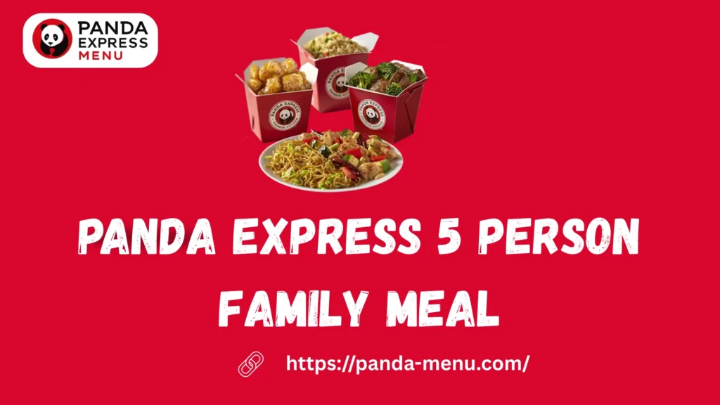 Complete Guide to Panda Express Allergen Menu 2025